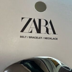 Zara | Jewelry | Nwt Zara Multiway Necklace Limited Edition ...